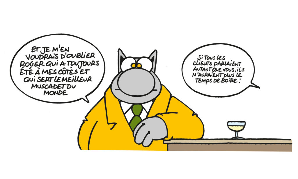 Qui est Le Chat ? – Philippe Geluck – Le Chat